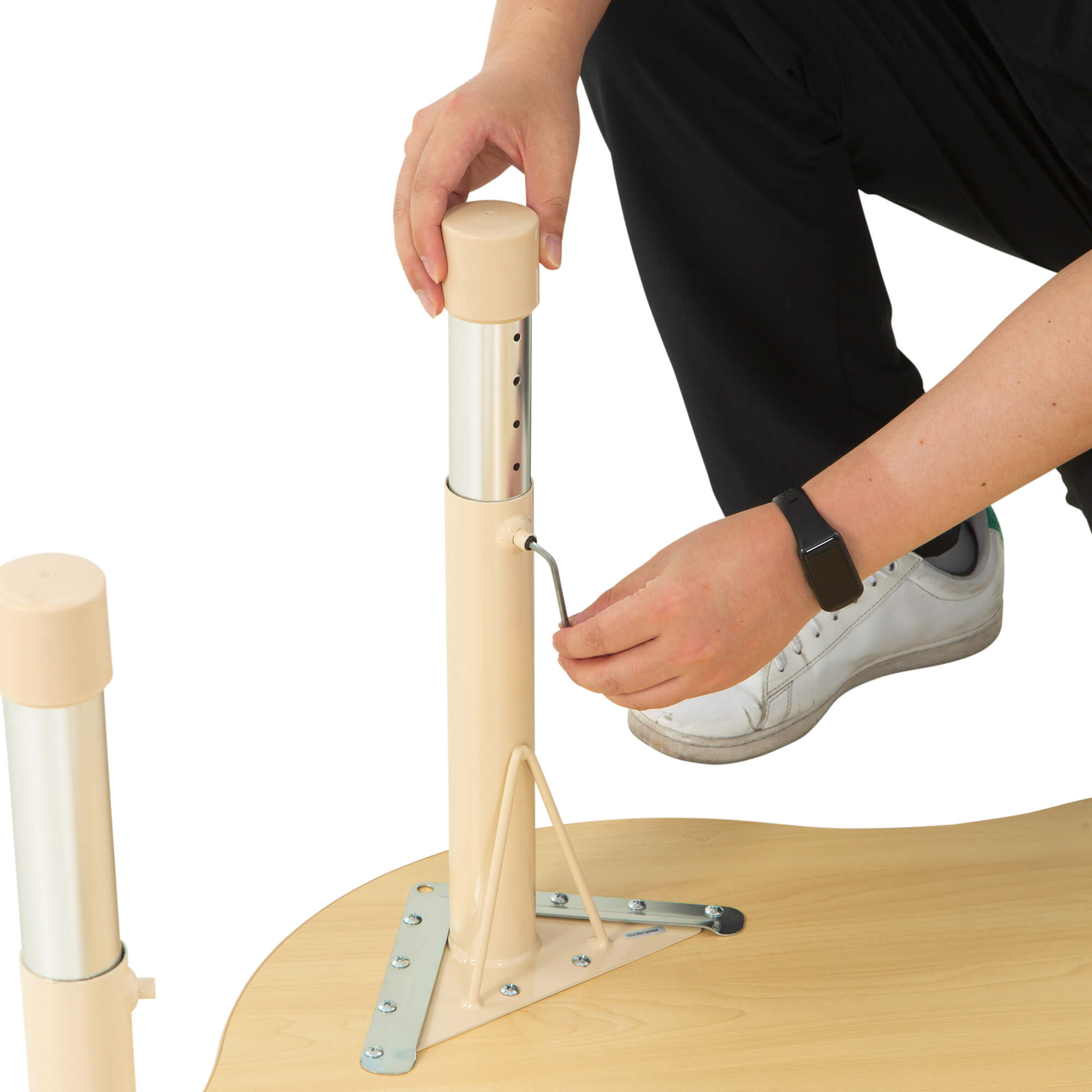 Elegant Height Adjustable Flower Table | Profile Education